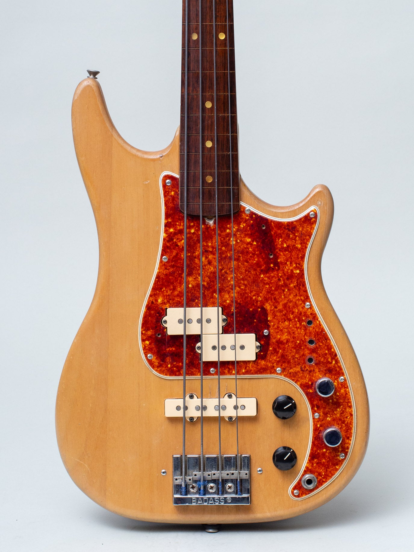 1965 Fender Precision Bass – TR Crandall Guitars
