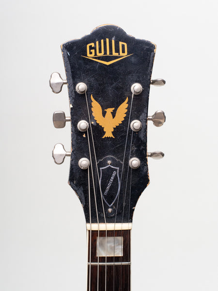 1966 Guild S-200 – TR Crandall Guitars