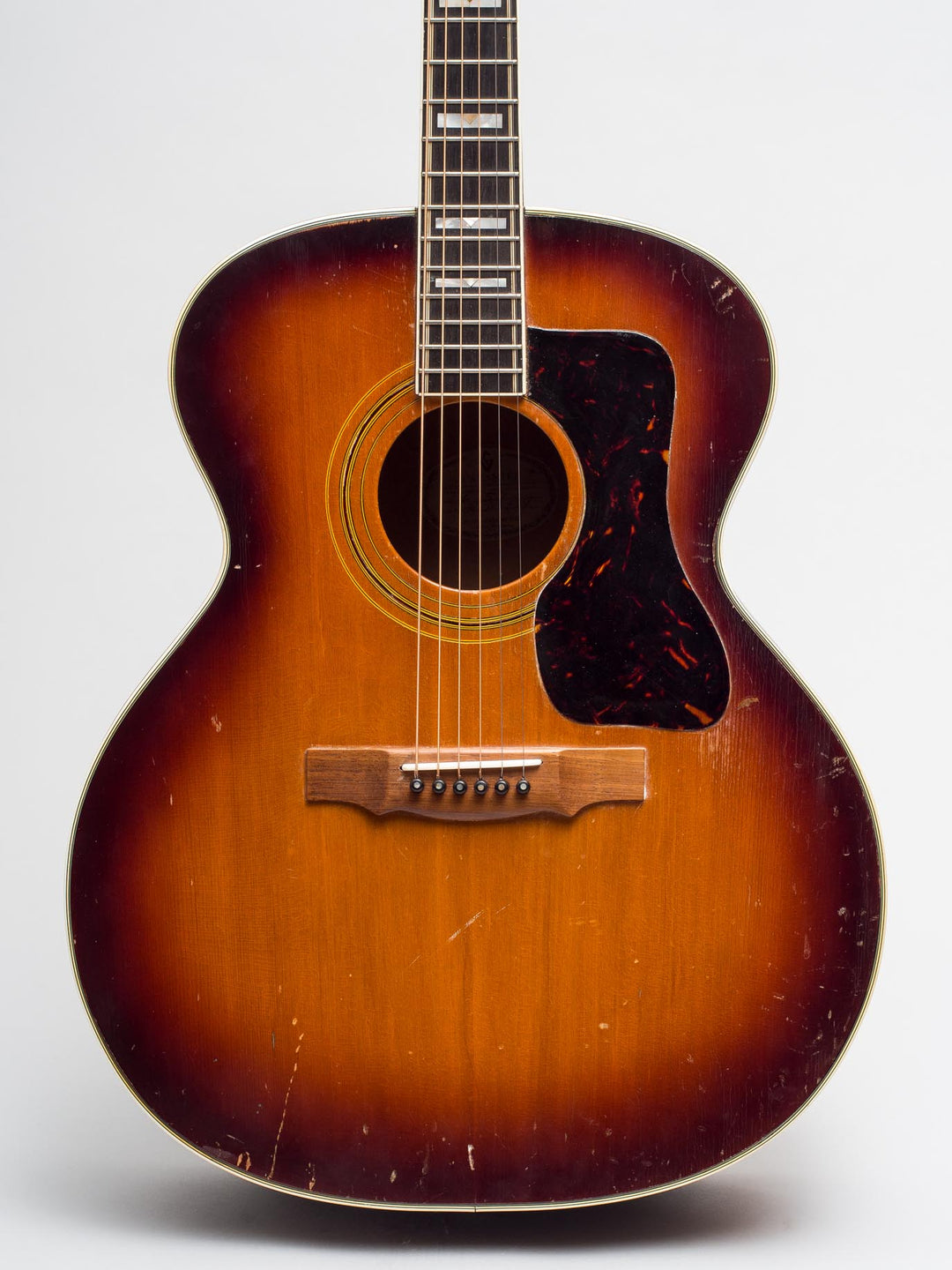 1966 Guild F-50 – TR Crandall Guitars