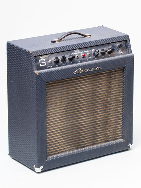 1966 Ampeg Reverberocket II – TR Crandall Guitars