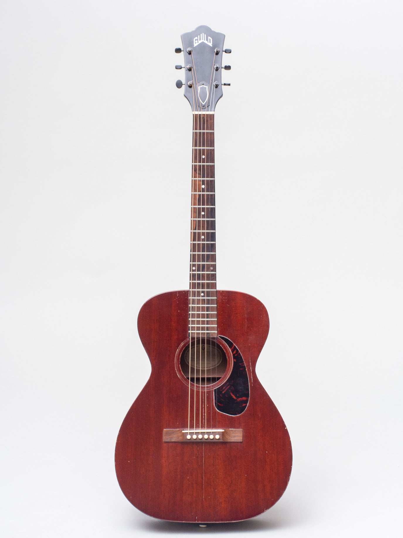 1966 Guild M-20 – TR Crandall Guitars