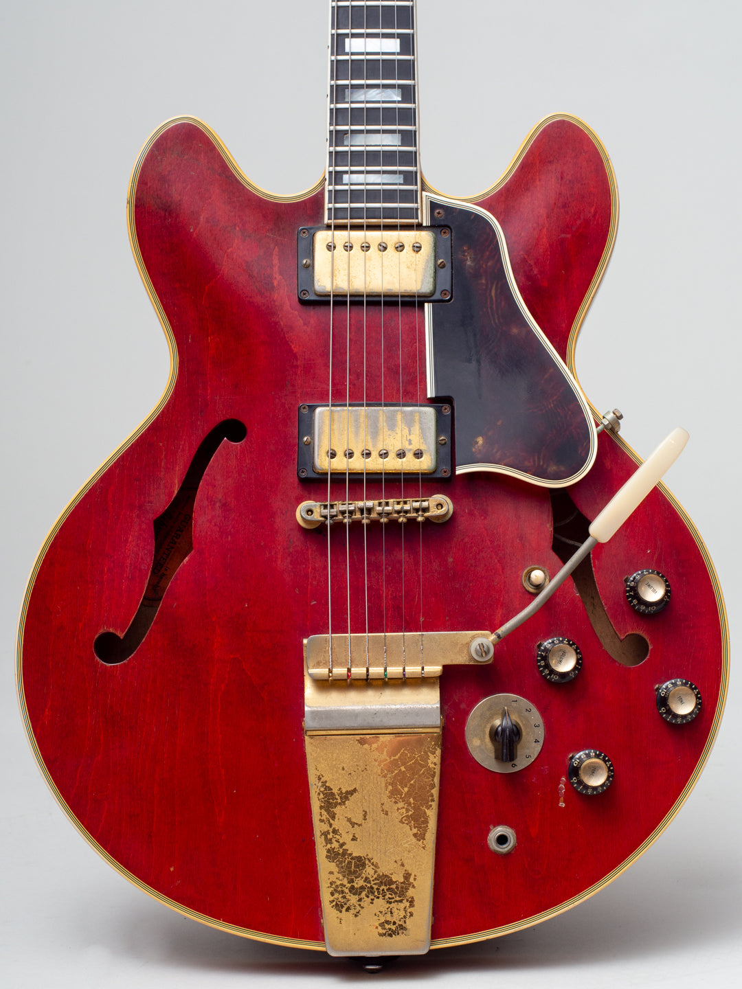 1967 Gibson ES-355 – TR Crandall Guitars