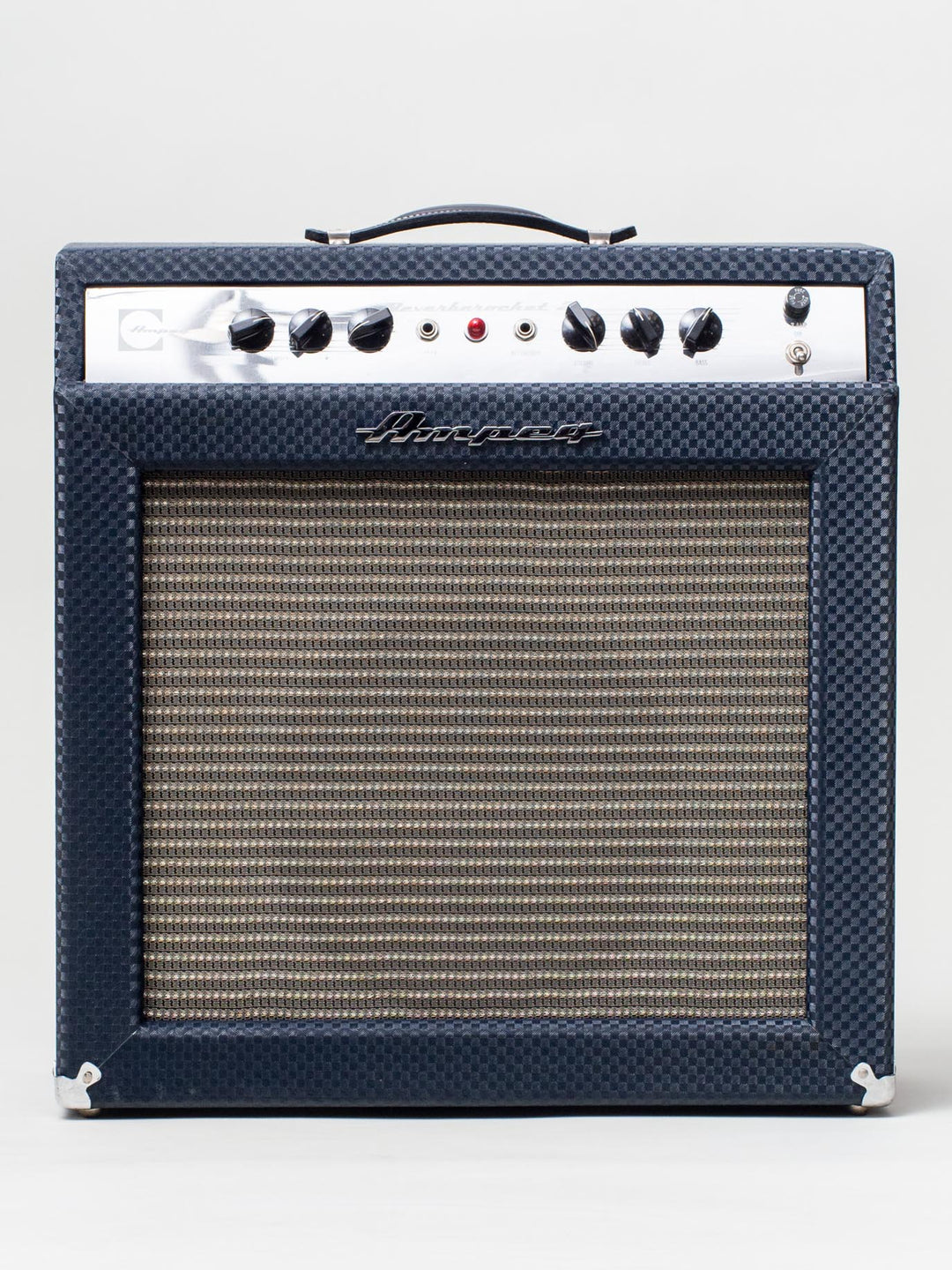 1966 Ampeg Reverberocket II – TR Crandall Guitars