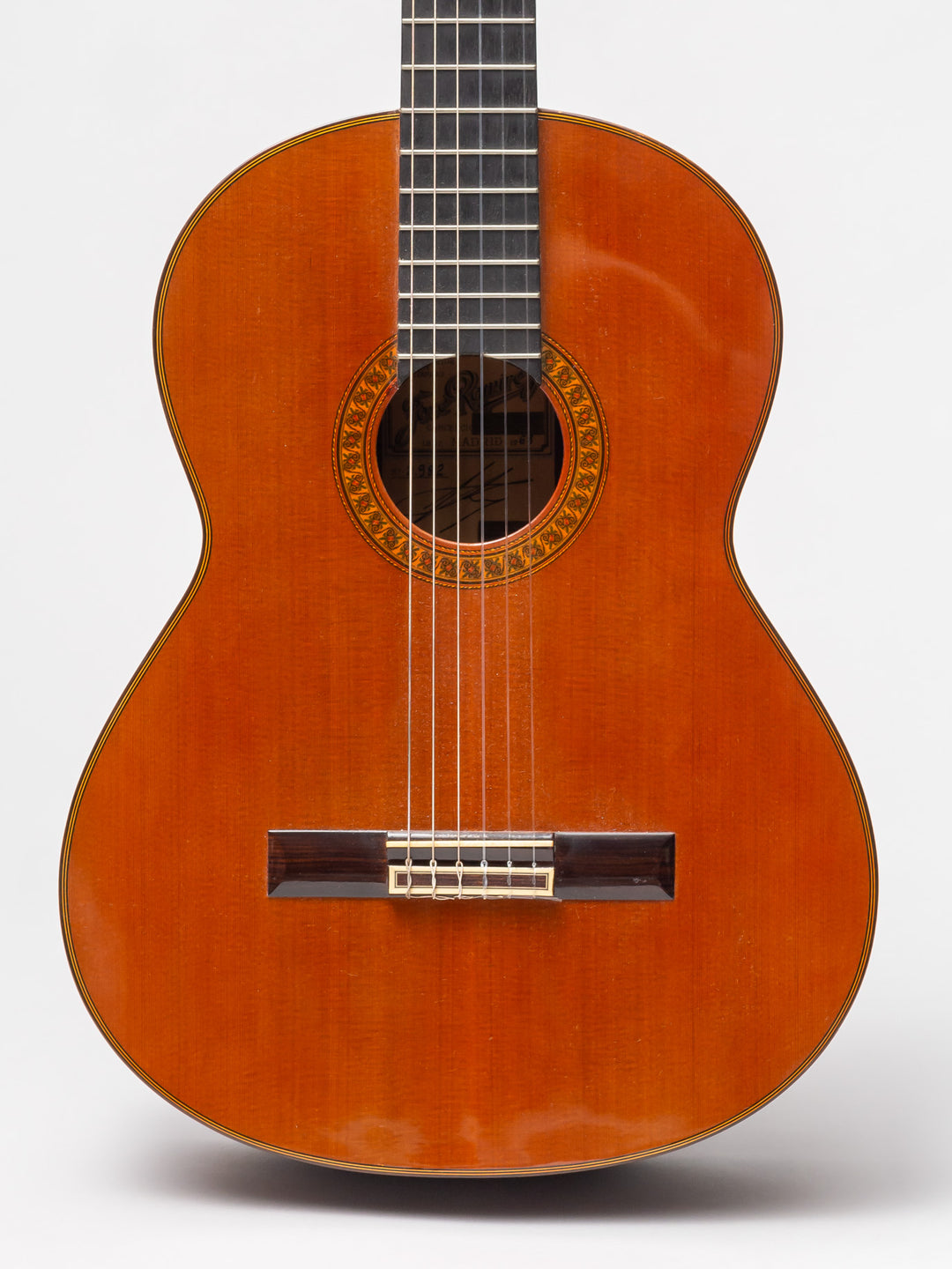 1968 Ramirez Model 1A – TR Crandall Guitars