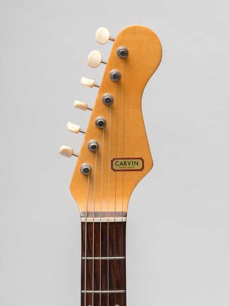1970 Carvin SS-65 – TR Crandall Guitars