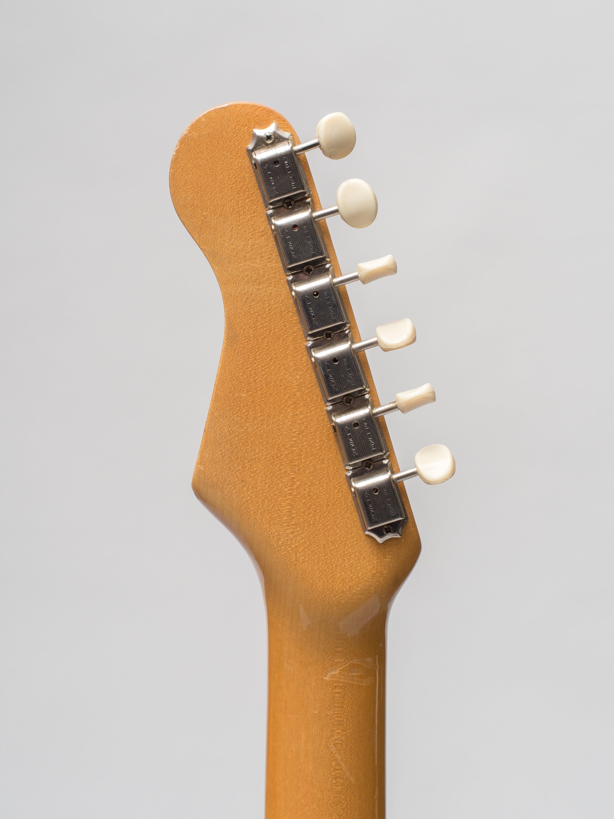 1970 Carvin SS-65 – TR Crandall Guitars