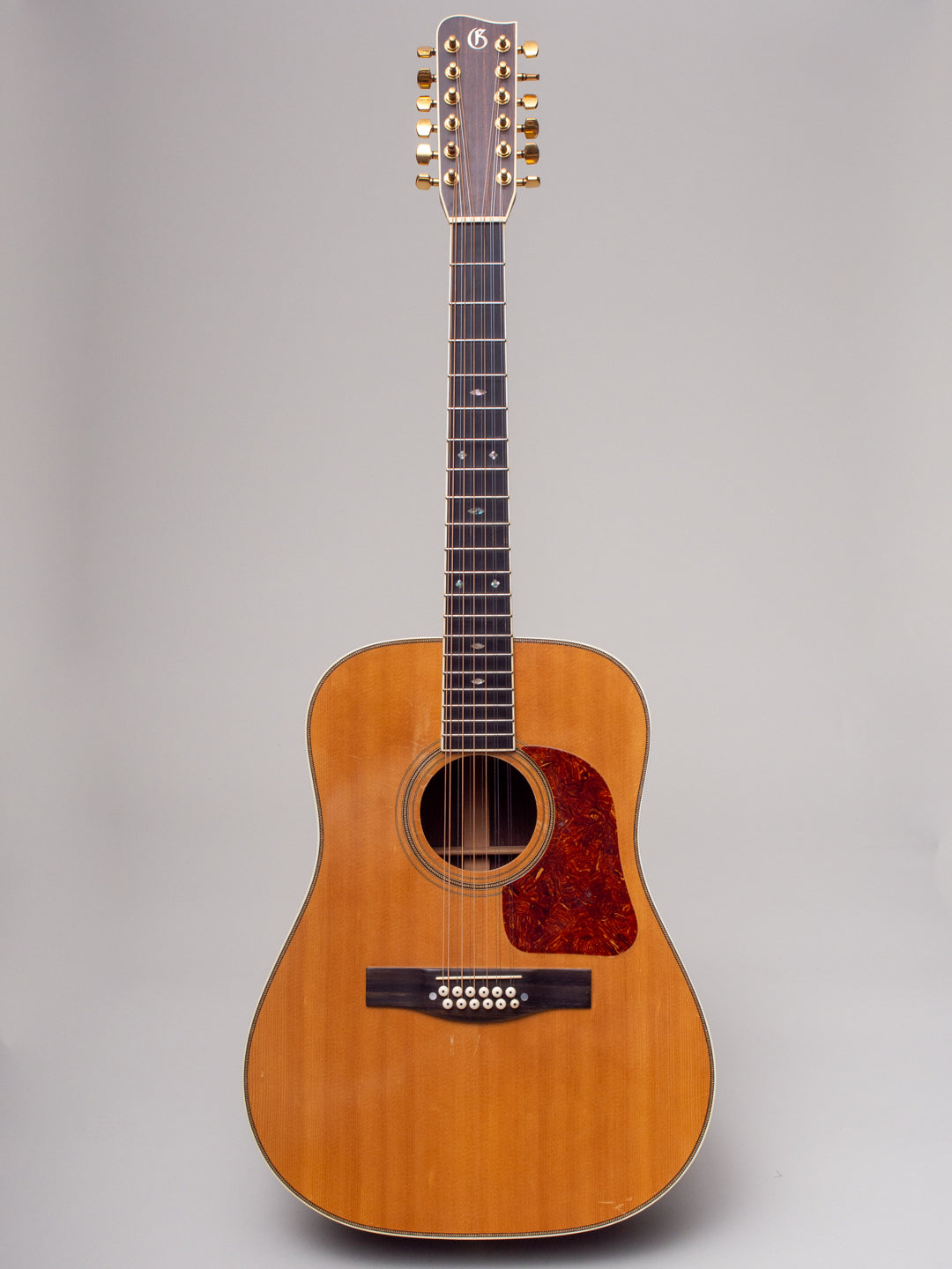 1970s Gallagher G-70 12 String – TR Crandall Guitars