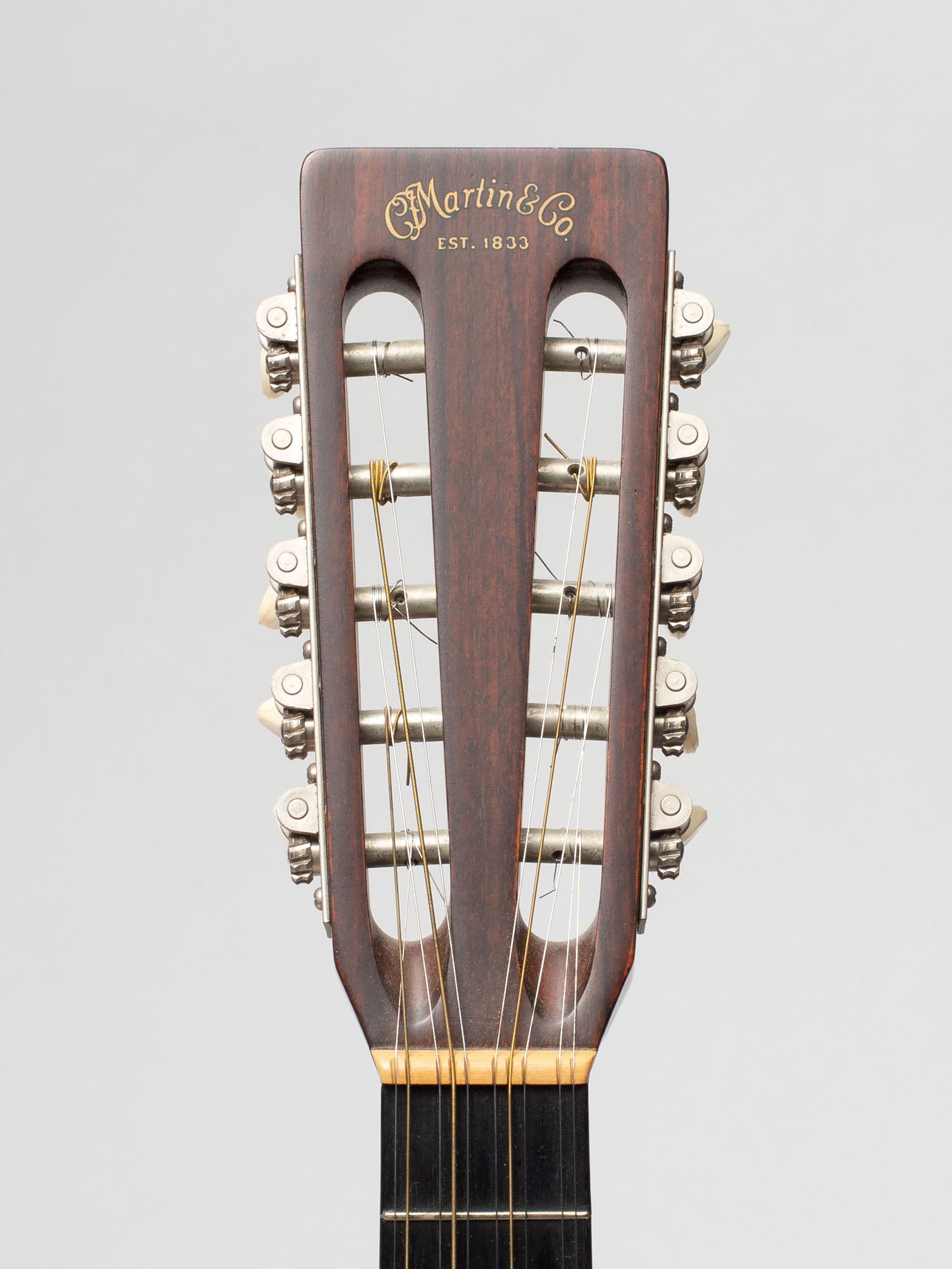 1977 Martin T-28 Tiple – TR Crandall Guitars