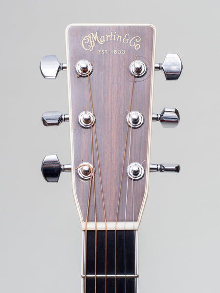 1991 Martin M-38 – TR Crandall Guitars