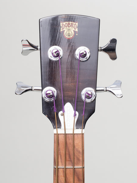1996 Dobro Bass – TR Crandall Guitars