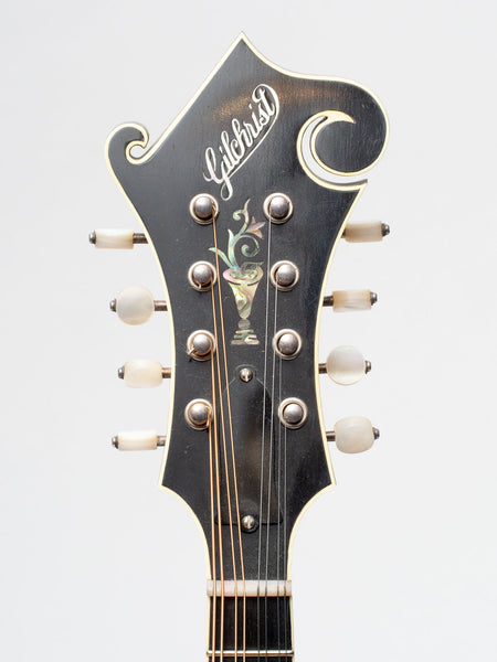 1996 Gilchrist Model 5 – TR Crandall Guitars