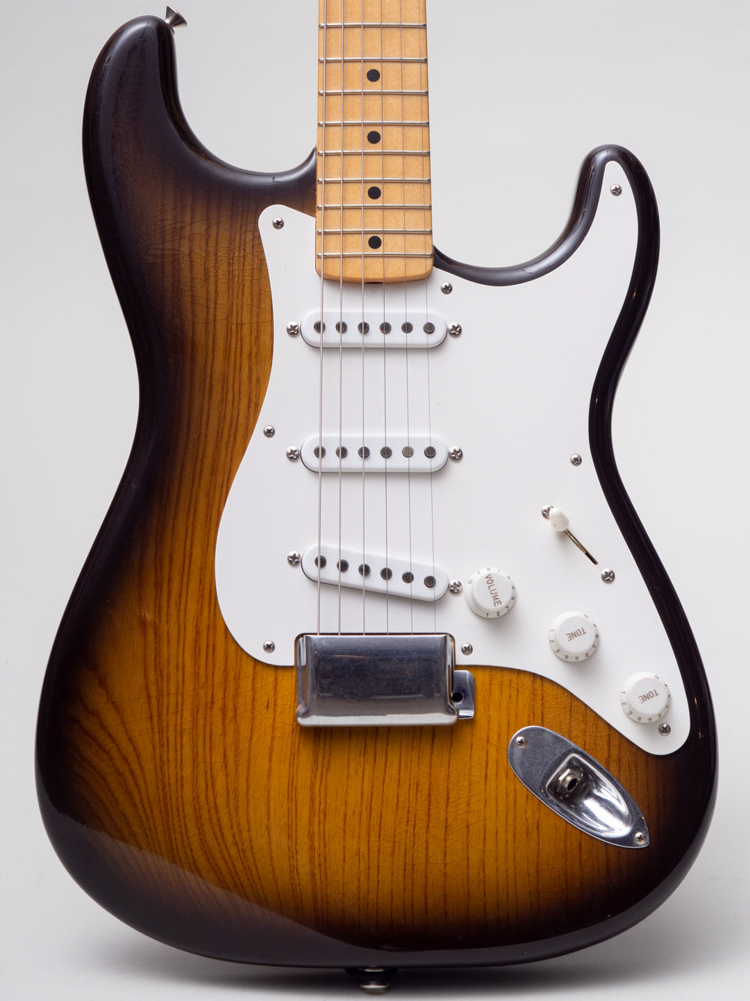 2004 Fender Masterbuilt 50th Anniversary 1954 Stratocaster SN: 4301 ...