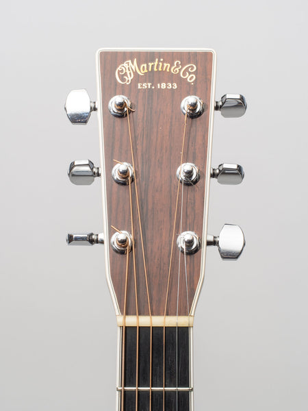 2008 Martin M-38 – TR Crandall Guitars