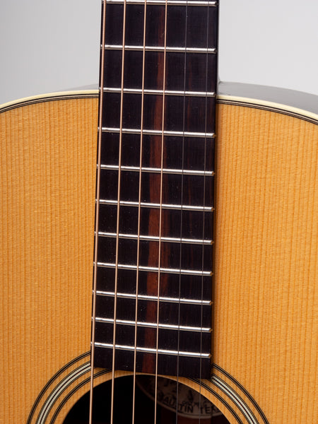 2008 Collings 002 MRG – TR Crandall Guitars