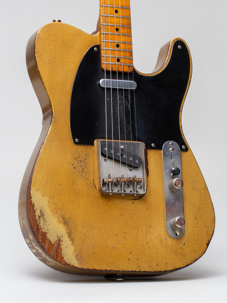 2020 Nacho Nachocaster – TR Crandall Guitars