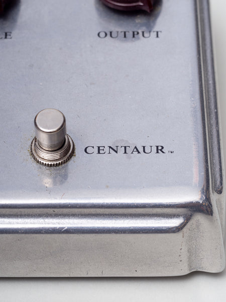 Used 2000s Klon Centaur (No-Horsie) Professional Overdrive – TR ...