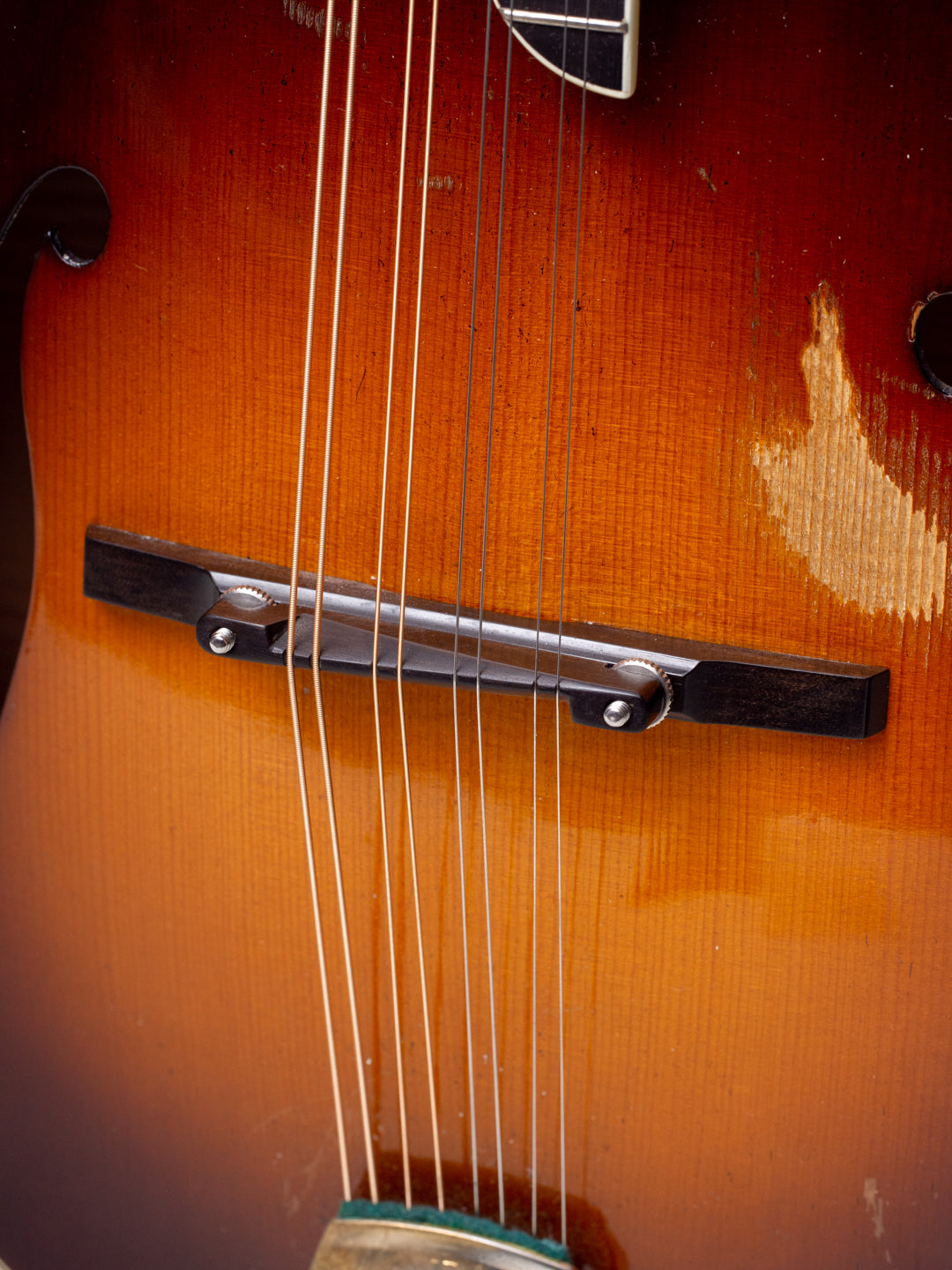 1982 Monteleone Grand Artist Mandolin – TR Crandall Guitars