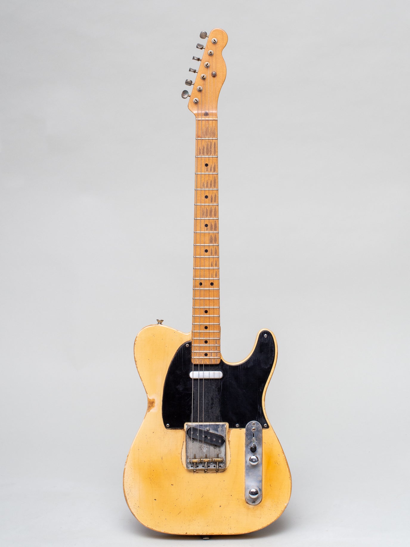 2016 Nachocaster Blackguard – TR Crandall Guitars