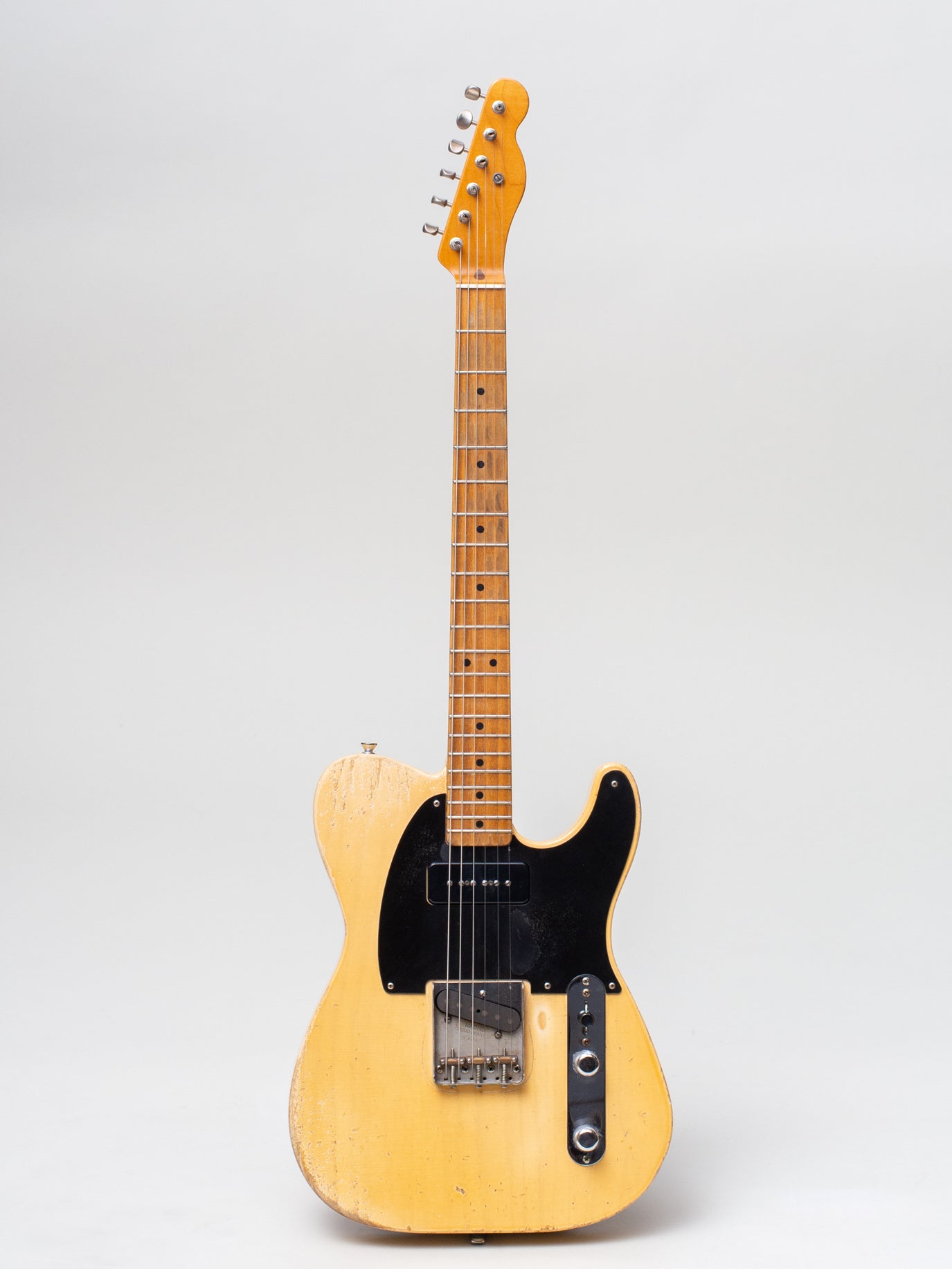 2020 Nachocaster 50's Telecaster – TR Crandall Guitars