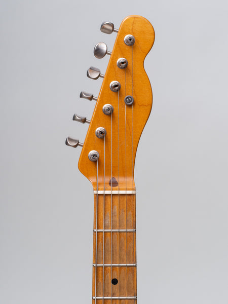 2020 Nachocaster 50's Telecaster – TR Crandall Guitars