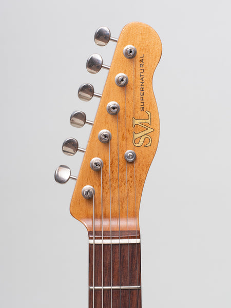 Used SVL Robben Ford Telecaster – TR Crandall Guitars