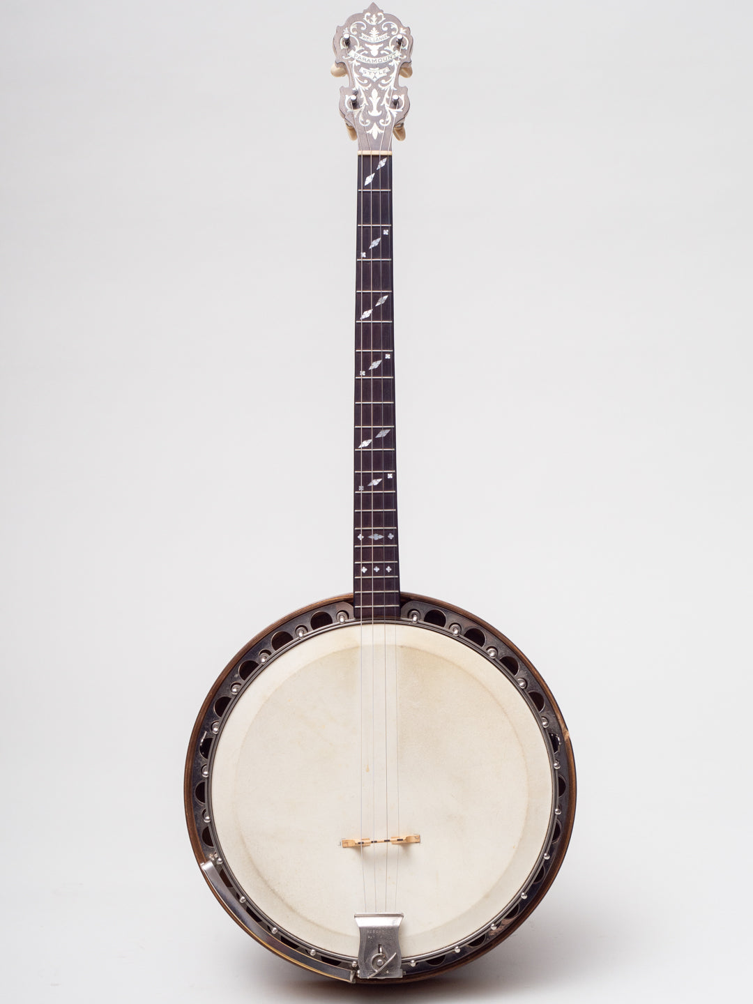 Banjo – TR Crandall Guitars