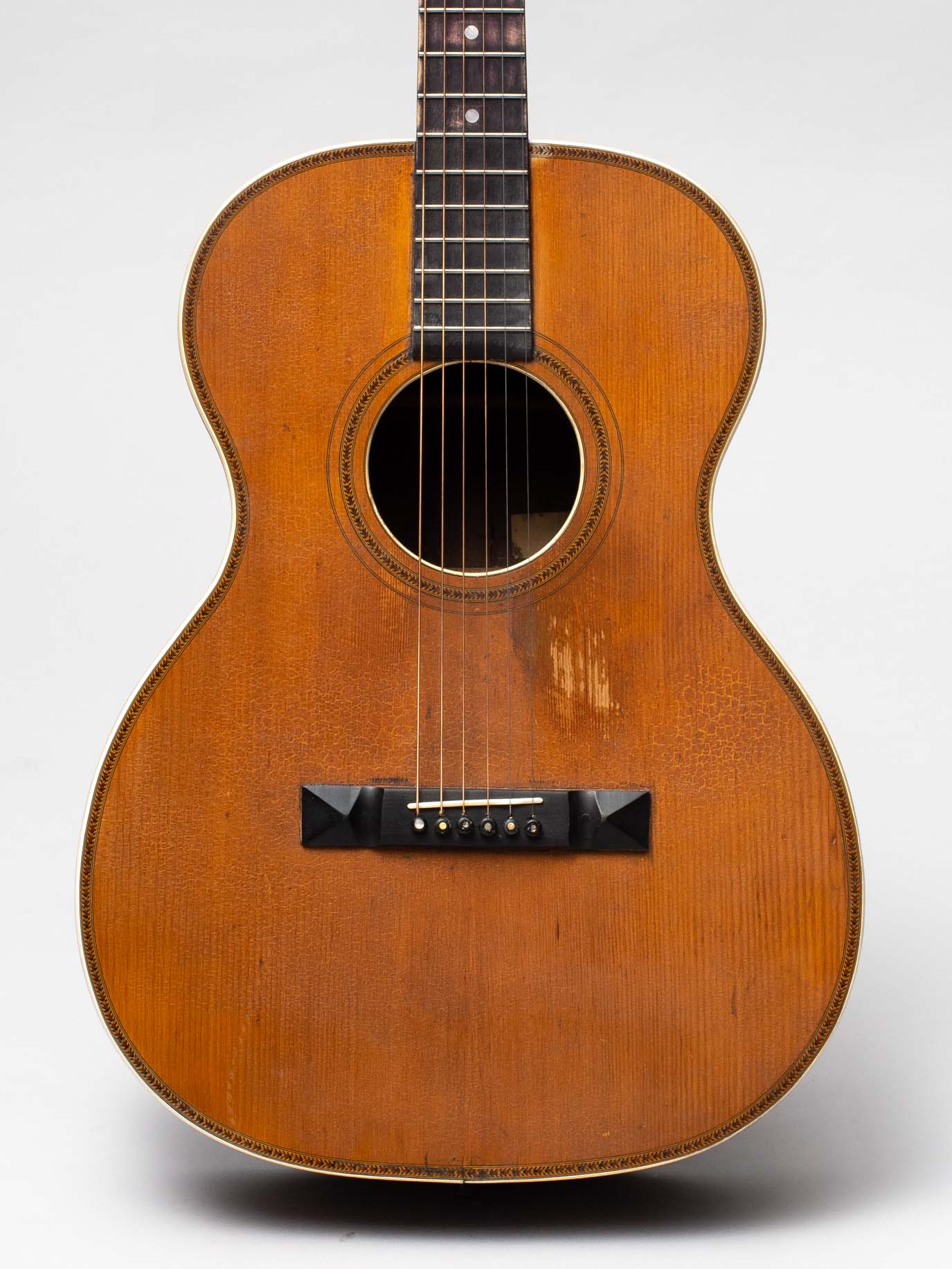 C. 1920 Stella Jumbo – TR Crandall Guitars
